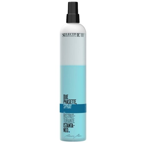 Selective Professional Artistic Flair Due Phasette spray Регенерирующее средство для волос мгновенного действия, 500 г, 450 мл, спрей
