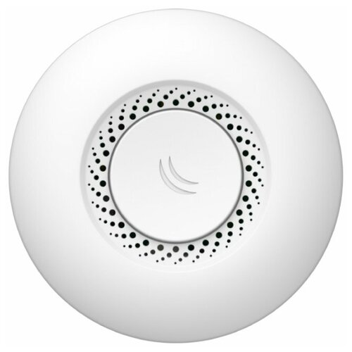 Wi-Fi точка доступа MikroTik cAP 2nD, белый