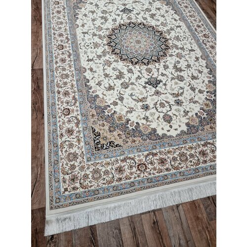 Персидский ковер Farrahi Carpet, Иран, размер 1х1.5 м