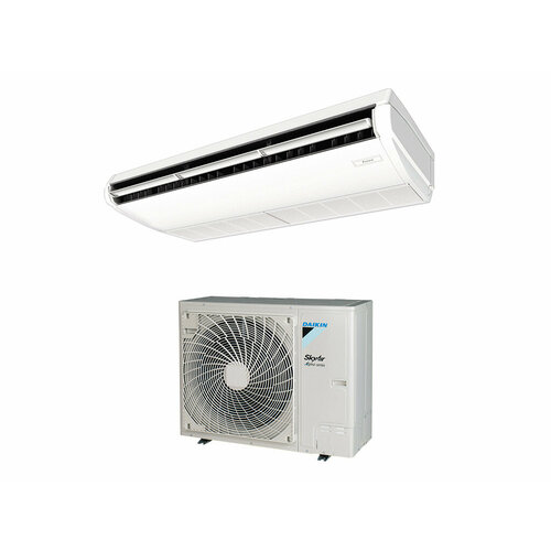 Коммерческий кондиционер Daikin FHA125A/RZAG125NY1