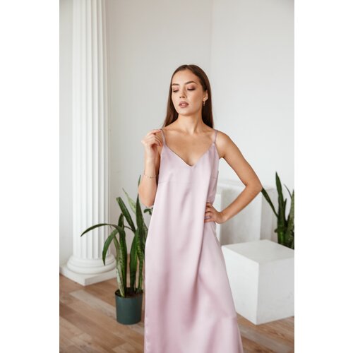 Платье Blisswedd, размер 46, розовый