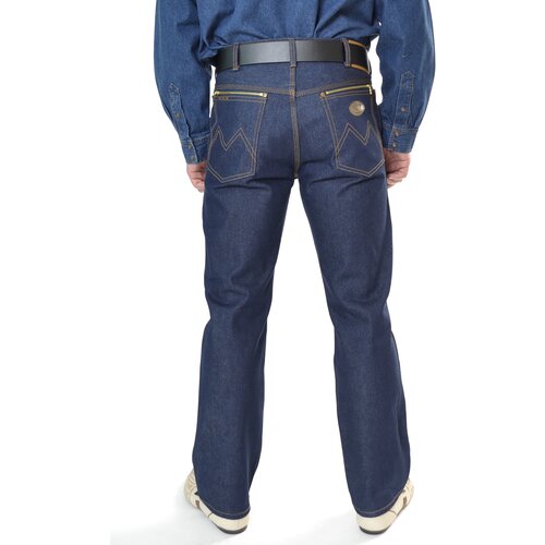 Джинсы широкие Montana Легендарные джинсы Montana, размер 32/36, синий