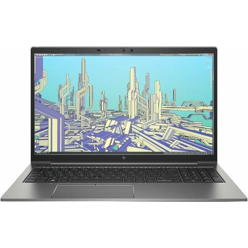 Ноутбук HP Zbook Firefly 15 G8 15.6"(1920x1080) Intel Core i7 1165G7(2.8Ghz)/16GB SSD 512GB/nVidia Quadro T500 4GB/Windows 11 Pro/1G3U1AV