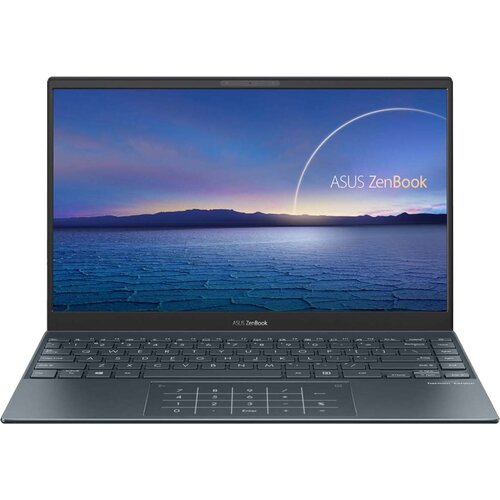 Ноутбук/ ASUS UX325EA-KG908W 13.3"(1920x1080 OLED)/Intel Core i5 1135G7(2.4Ghz)/8192Mb/512PCISSDGb/noDVD/Int: Intel Iris Xe Graphics/Cam/BT/WiFi/67WHr/