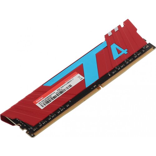 Память DDR4 8Gb 3600MHz Kimtigo KMKU8G8683600T4-R RTL PC4-28800 DIMM 288-pin