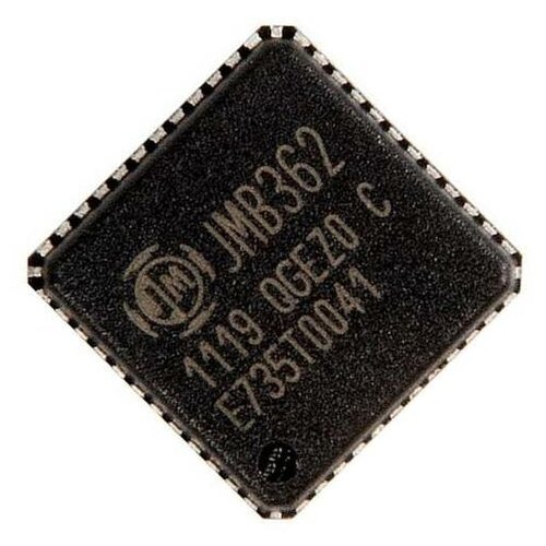 Мультиконтроллер (chip) C.S JMB362-QGEZ0C QFN-48, 02G033000610
