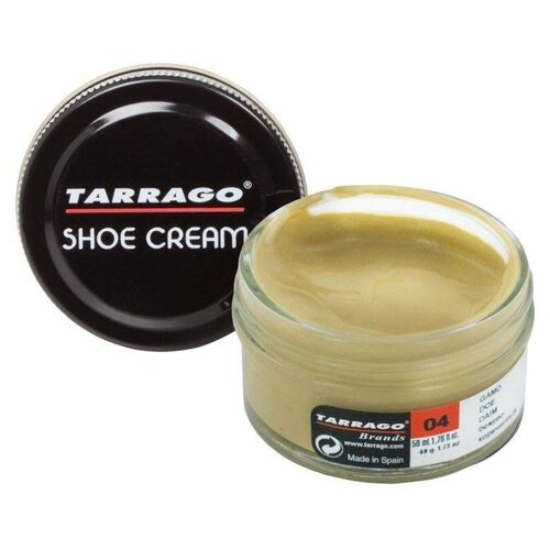 Tarrago Крем-банка Shoe Cream 004 doe, 50 мл
