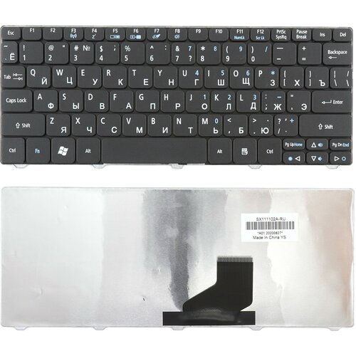 Клавиатура для ноутбука Acer V111102BS3
