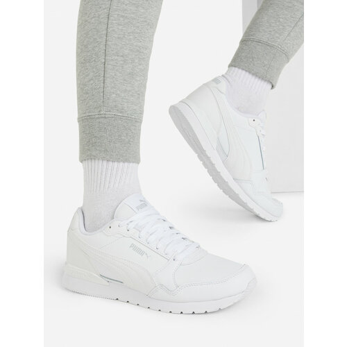 Кроссовки PUMA ST Runner v3 L, размер 7, белый