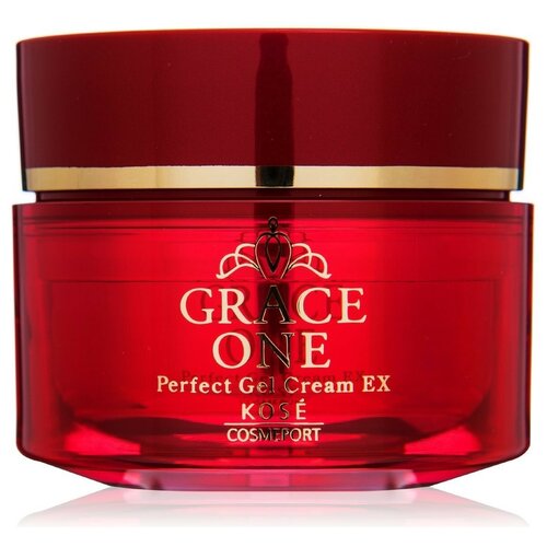  Гель-крем Kose Cosmeport Grace One Perfect Gel Cream EX, 100 мл