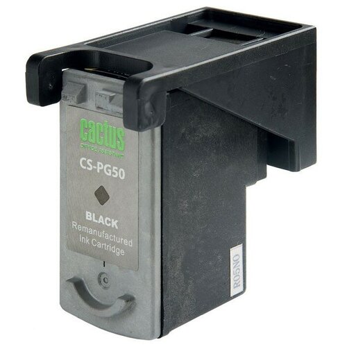 Картридж PG-50 Black для принтера Кэнон, Canon FAX-JX 200; FAX-JX 210; FAX-JX 210 P