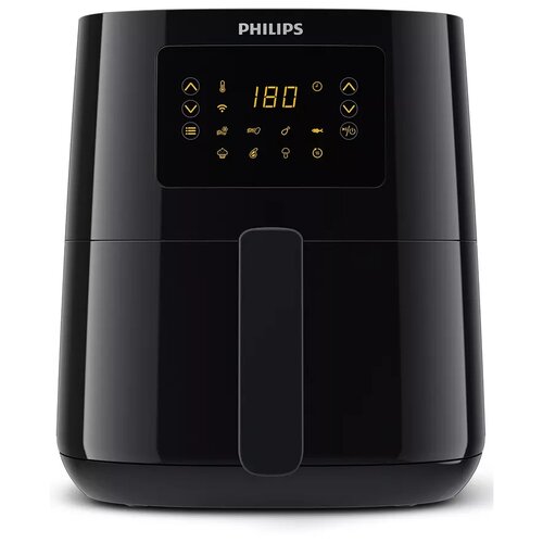 Мультипечь Philips HD9255 черный