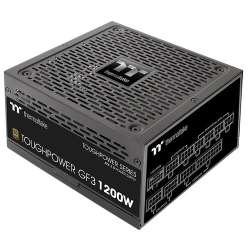 Блок питания Thermaltake GF3 TT Premium Edition 1200W (PS-TPD-1200FNFAGE-4) черный