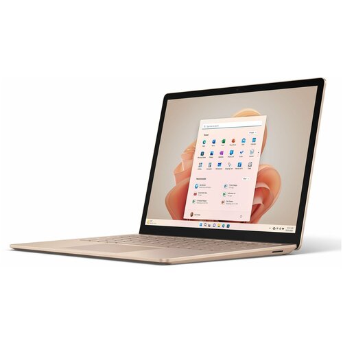 Ноутбук Microsoft Surface Laptop 5 13.5" i5 16GB 512GB Sandstone Metal