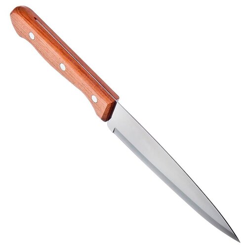 Набор ножей Шеф-нож TRAMONTINA Dynamic, 33x2x4 см, лезвие: 15 см, коричневый