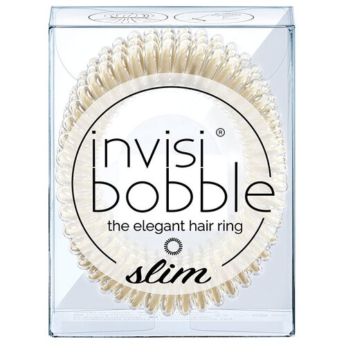 Резинка Invisibobble SLIM, 3 шт.