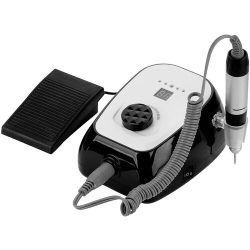 IRISK Аппарат для маникюра в домашних условиях, машинка L1 Home, 35 тыс. об, 35 Вт