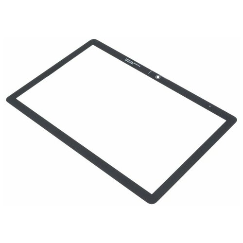 Стекло модуля для Huawei MediaPad T5 10 LTE, белый, AA