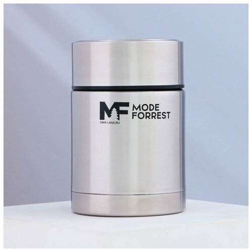 Термос для еды Mode Forrest, 450 мл, металл