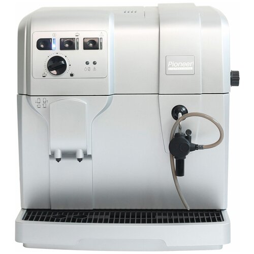 Автоматическая кофемашина Pioneer CMA002, серебристый