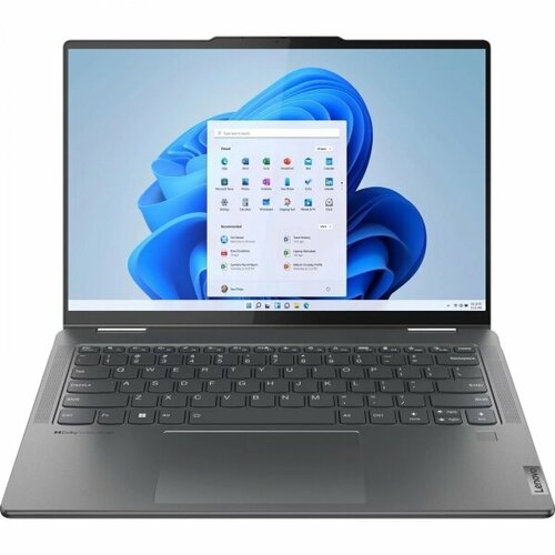 Ноутбук Lenovo Yoga 7i 2-in-1 82YL0005US (Intel Core i7-1355U/164"/2240x1400/16GB LPDDR5/512GB SSD/Intel Iris Xe Graphics) Storm Grey