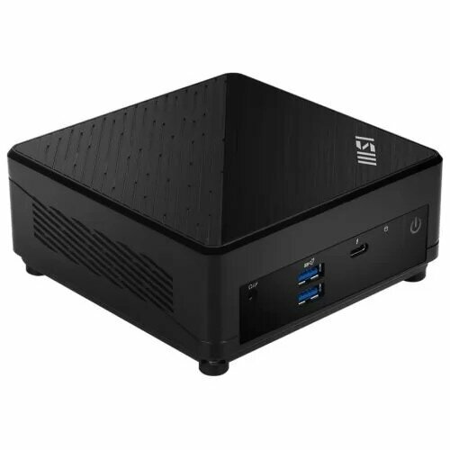 MicroStar Компьютер MSI Cubi 5 12M 9S6-B0A811-038 Black {i5 1235U/8Gb/512Gb(SSD)/Win11Pro}