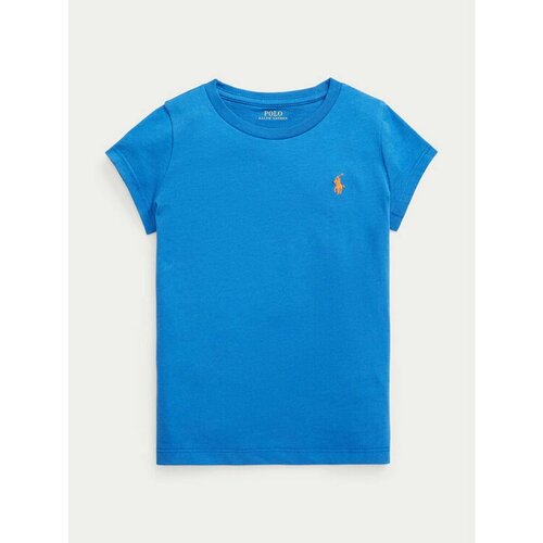 Футболка Polo Ralph Lauren, размер 104 [MET], синий