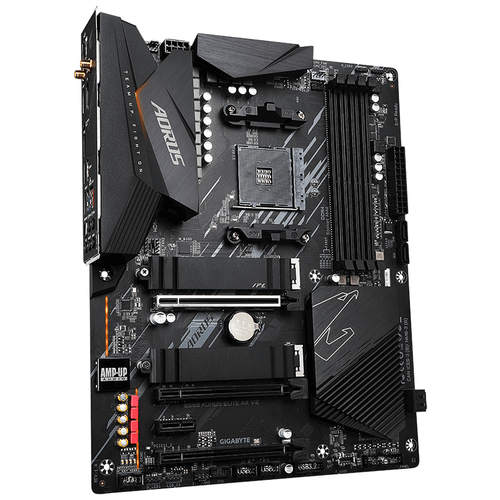 Материнская плата GIGABYTE B550 AORUS Elite AX V2 (rev. 1.0)