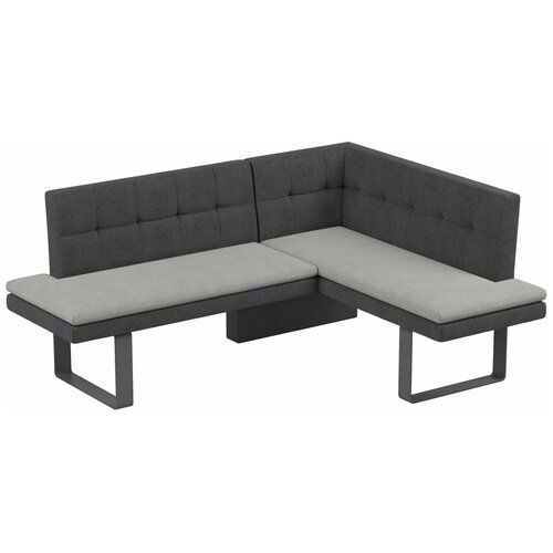 Кухонный диван / уголок Terem Krasen Magic 180,5*142,5 см. Современный стильный комфортный красивый диван для кухни Терем Красен