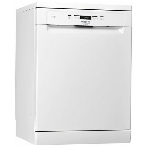Встраиваемая посудомоечная машина Hotpoint HFC 3C26, белый