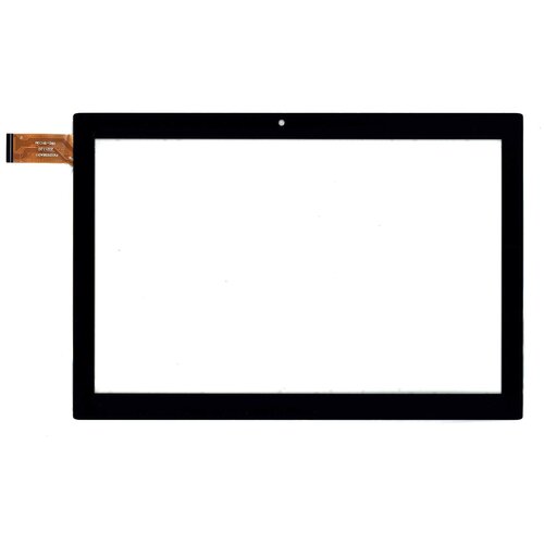 Сенсорное стекло (тачскрин) WJ2066-FPC-V2.0 черное