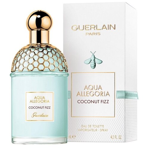 Guerlain туалетная вода Aqua Allegoria Coconut Fizz, 75 мл