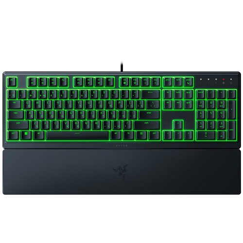 Игровая низкопрофильная клавиатура Razer Ornata V3 X (RZ03-04470800-R3R1) русские буквы