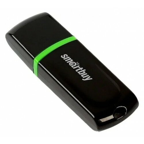 Память Flash USB 64 Gb Smart Buy Paean Black