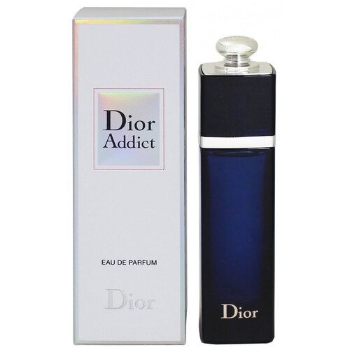 Christian Dior женская парфюмерная вода Addict, Франция, 50 мл