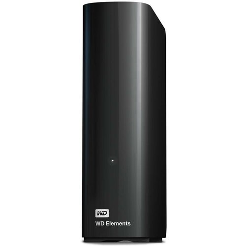 WD Внешний Жесткий диск Western Digital Elements Desktop WDBWLG0080HBK-EESN 8TB 3.5" 5400 RPM USB 3.0 (G4C)