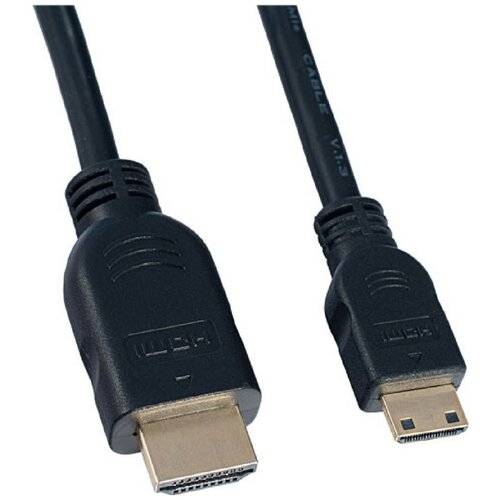 PERFEO Кабель HDMI A вилка - HDMI A вилка, ver.1.4, длина 1 м. (H1001)