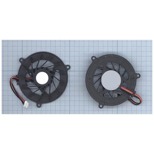 Вентилятор (кулер) для ноутбука Sony Vaio VGC-JS (For CPU Fan) 4-pin