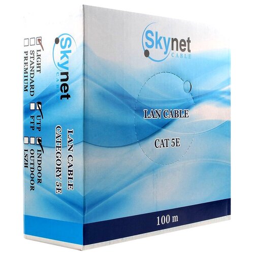 SkyNet CSL-UTP-4-CU-OUT/100