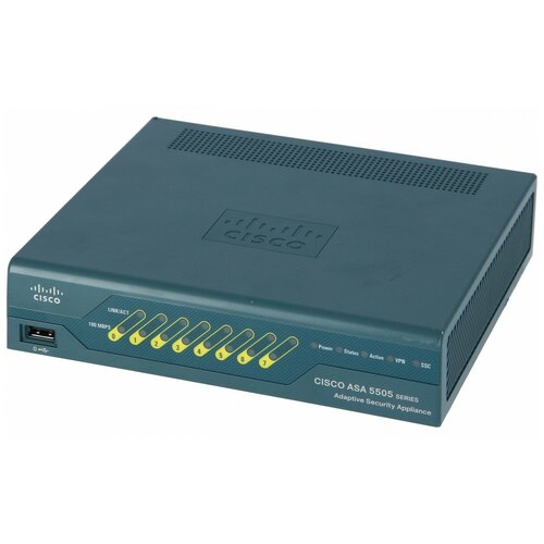 Межсетевой экран Cisco ASA5505-K8