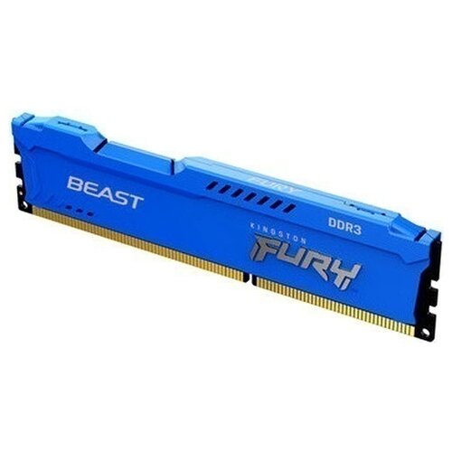 Оперативная память Kingston Fury 4 ГБ DDR3 DIMM CL10 KF316C10B/4