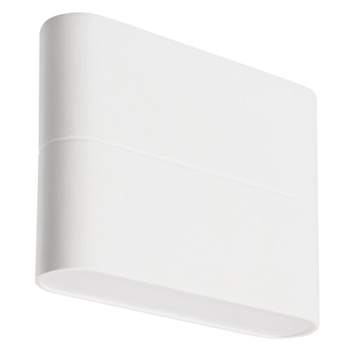 Настенный светильник светодиодный Arlight SP-Wall-110WH-Flat-6W Day White 021086, 6 Вт