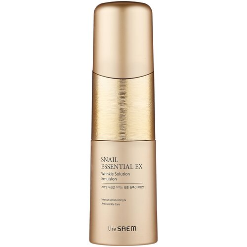  Эмульсия The Saem Snail Essential EX Wrinkle Solution, 150 мл