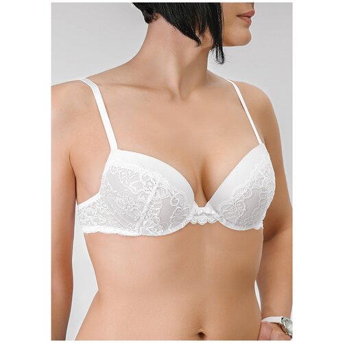 Бюстгальтер  Dimanche lingerie, размер 2C, белый
