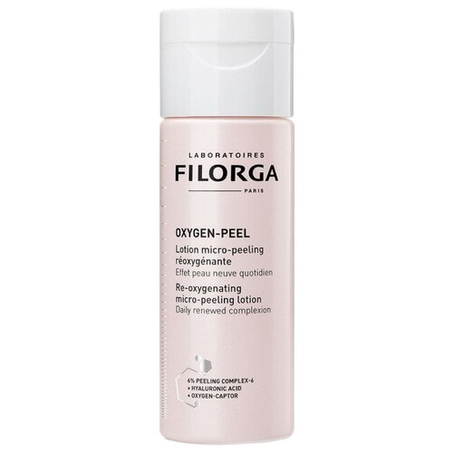 Filorga пилинг-лосьон для лица Oxygen-Peel Re-Oxygenating Micro-Peeling Lotion, 150 мл