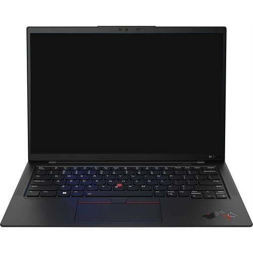 Ноутбук LENOVO ThinkPad X1 Carbon G10 черный 14" (21CCS9Q201)