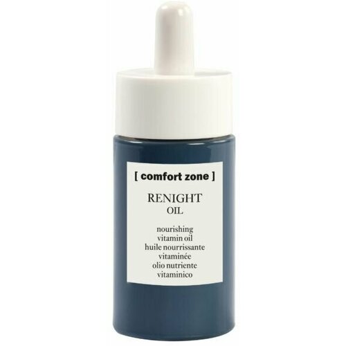 COMFORT ZONE Питательное масло для лица Renight Oil