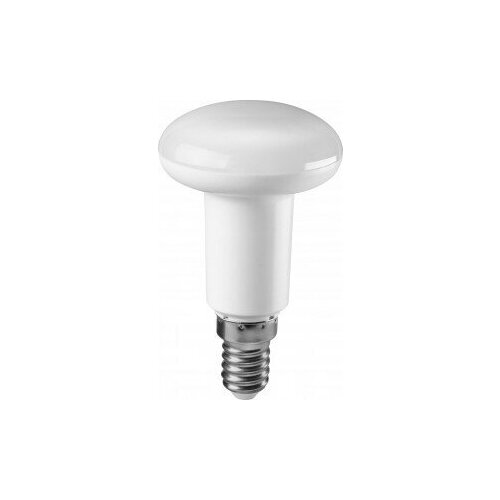 Светодиодная LED лампа онлайт R50 E14 5W(420Lm) 4000K 4K 85x50 ОLL-R50-5-230-4K-E14 71652 (упаковка 16 штук)
