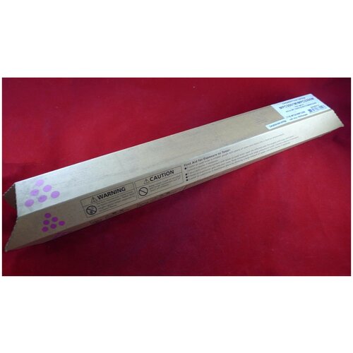 Тонер-картридж Ricoh Aficio MP C3001/C3501/C2800/C3300, type MPC3501E/MPC3300E magenta (туба, 370г) (ELP Imaging®)