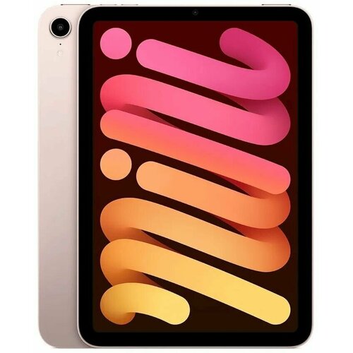 Планшет Apple iPad Mini 64Gb LTE Pink/Розовый